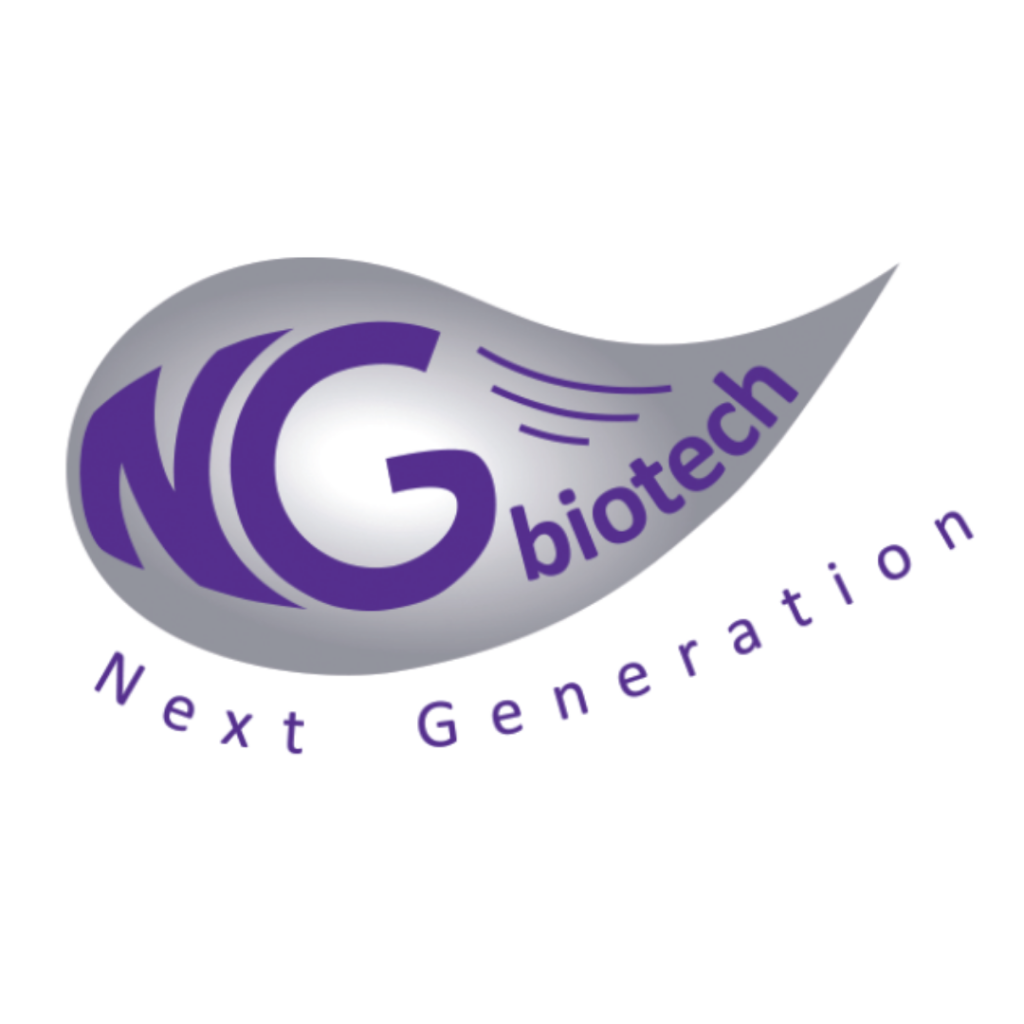 NG Biotech logo | 豐技生技